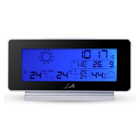 Μετεωρολογικός σταθμός LIFE WES-200 - MEMOSHOP