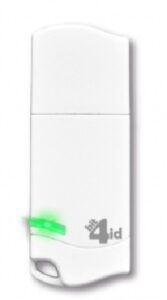 Oberthur ID-One Cosmo V8.1: USB TOKEN ΑΔΔΥ Ψηφιακής Υπογραφής - MEMOSHOP